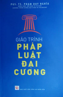 Giáo trình Pháp luật đại cương - Trường Chính sách công và Quản lý Fulbright
